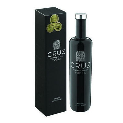Cruz Vintage Black Vodka 750ml | PnP