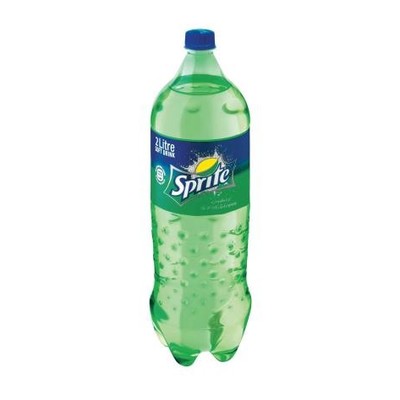 Sprite Plastic Bottle 2l x 2 | PnP