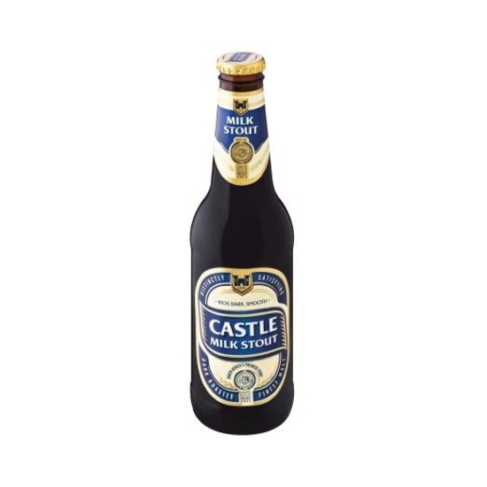 Castle Milk Stout NRB 340ml | PnP