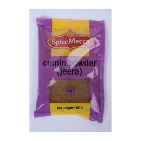 Spice Mecca Jeera Cumin 50g | PnP