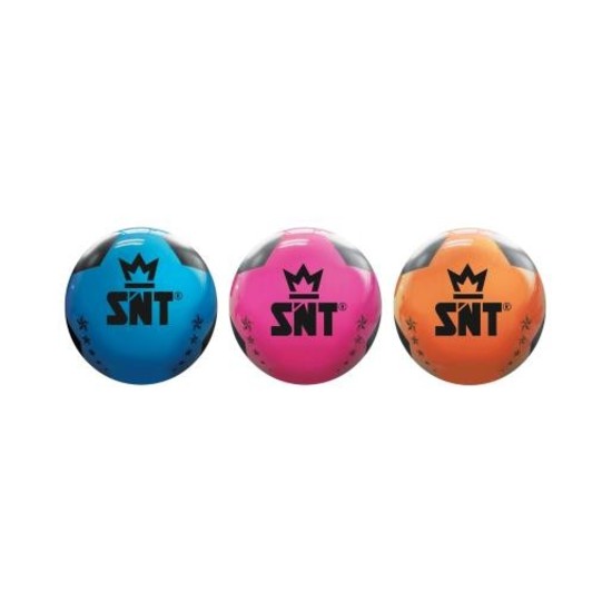 SNT Plastic Soccer Ball Assorted | PnP
