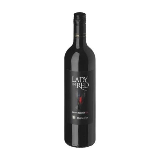 Doolhof Lady In Red 750 ml x 6 | PnP