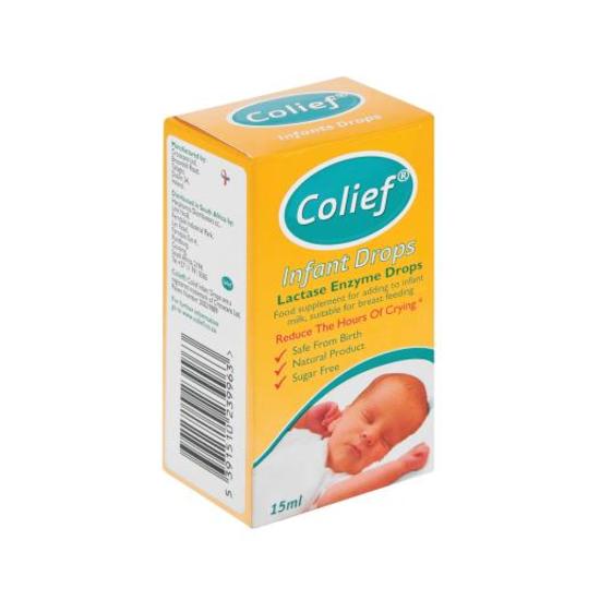 Colief Drops 15ml | PnP