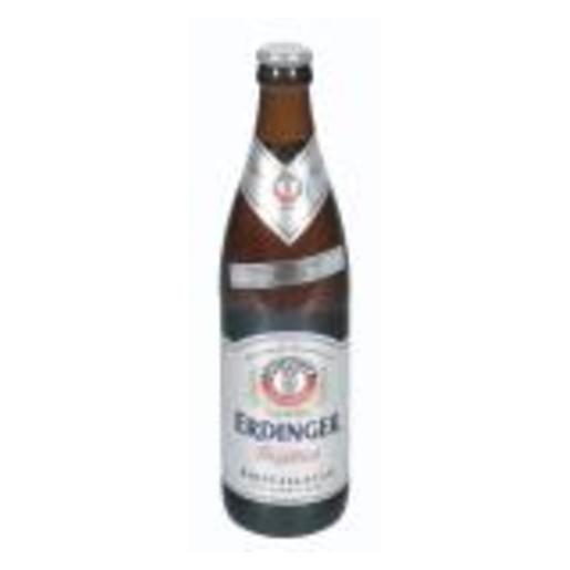 Erdinger Crystal Wheat Clear 500ml x 12 | PnP