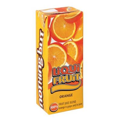 Liqui-fruit Orange Juice 250ml | PnP