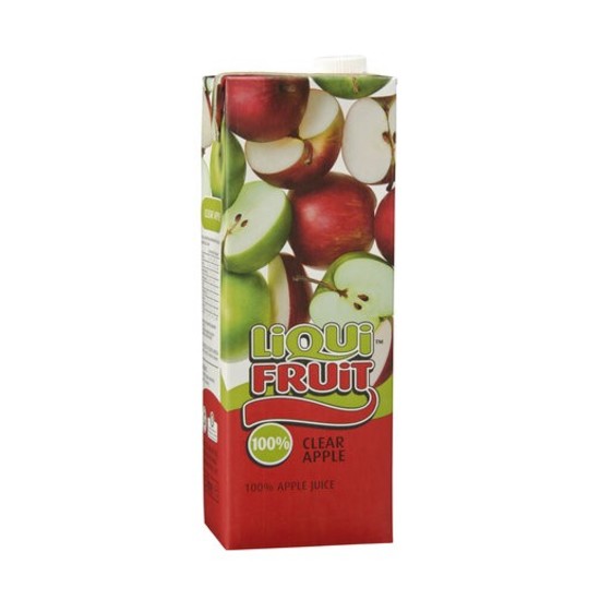 Liqui-Fruit Clear Apple Juice 1.5l x 8 | PnP
