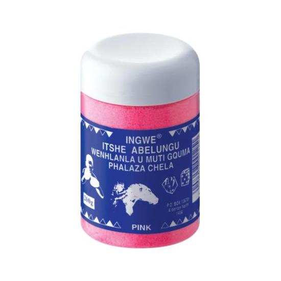 Ingwe Itshe Abelungu Pink 200gr x 48 | PnP