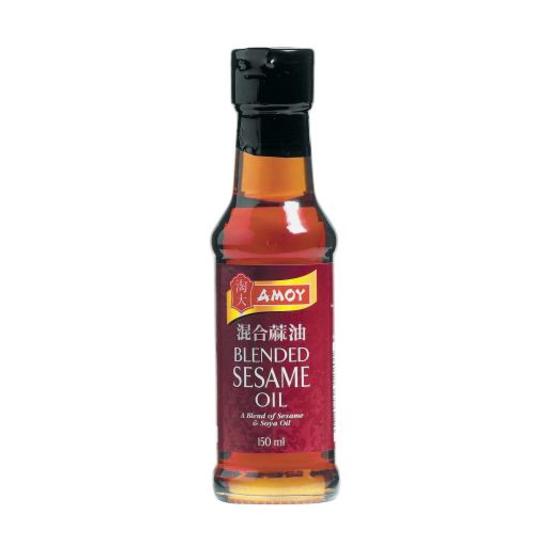 Amoy Blended Sesame Oil 150ml | PnP
